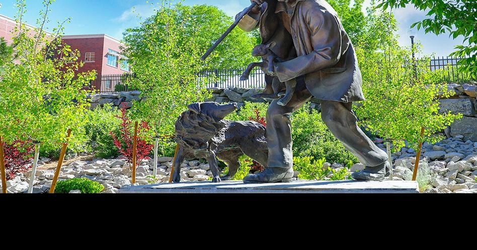 Celebration of Basque statue Wednesday in Reno