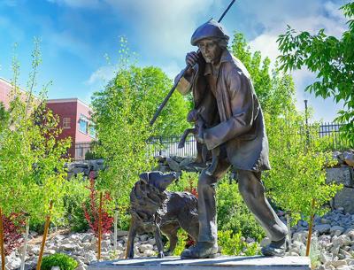 Celebration of Basque statue Wednesday in Reno