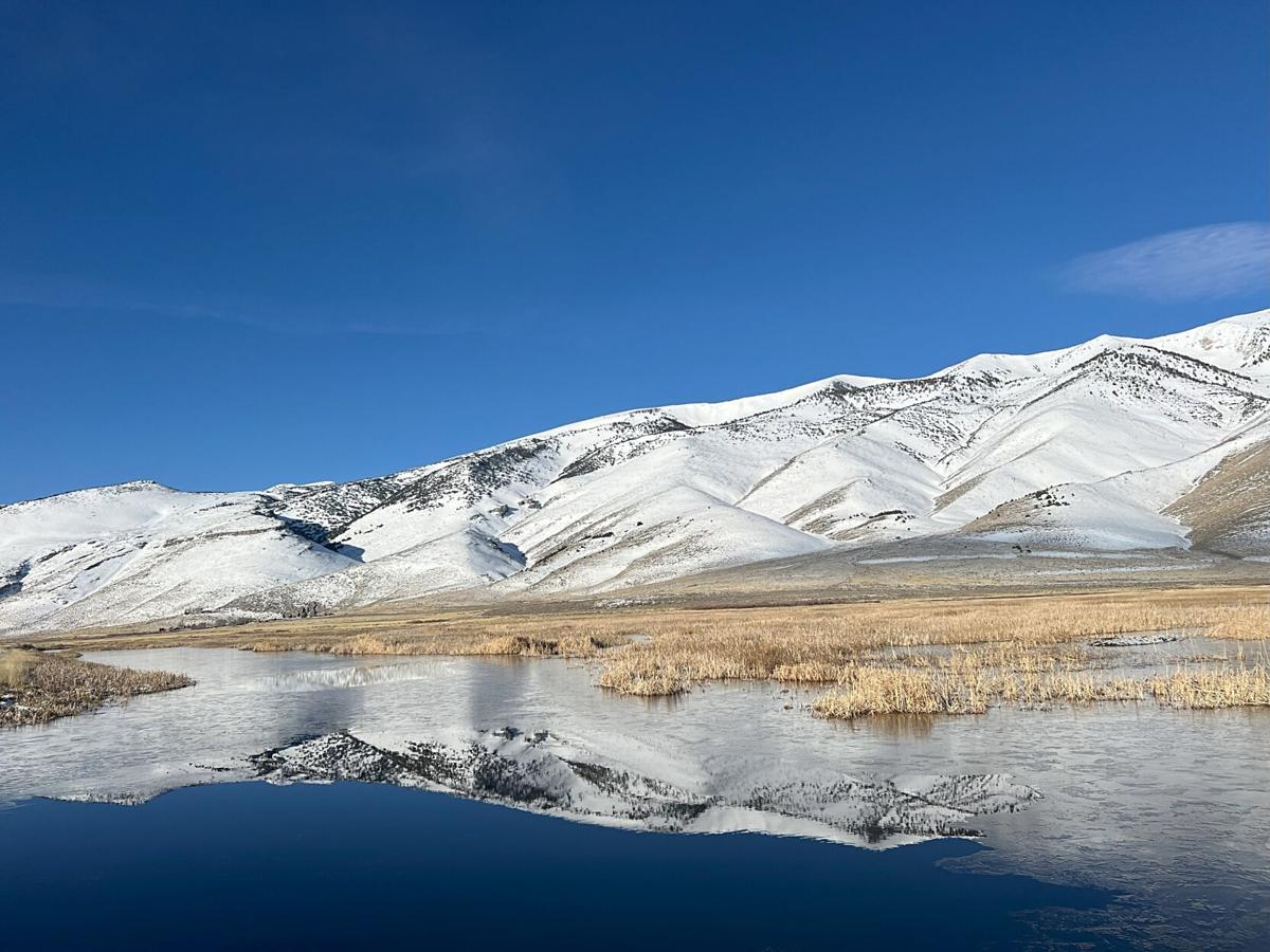 Elko's snowfall surpasses region's median for 2nd year