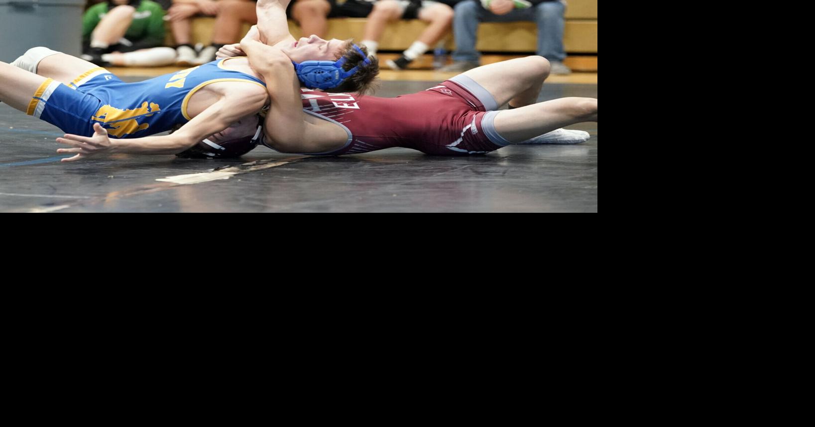 Elko goes perfect 11-0 at league duals