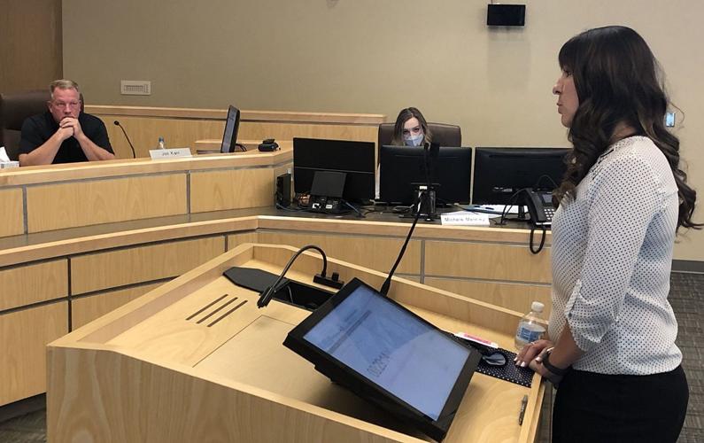 Osborne selected as next Elko County manager