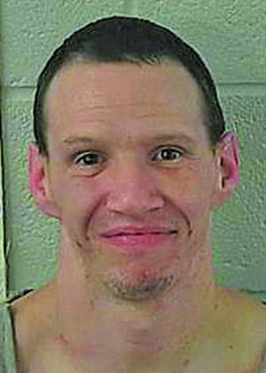 Deputies arrest man for third-offense domestic battery