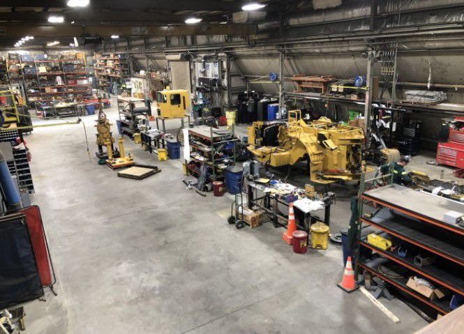 SMD keeps on mucking in Nevada