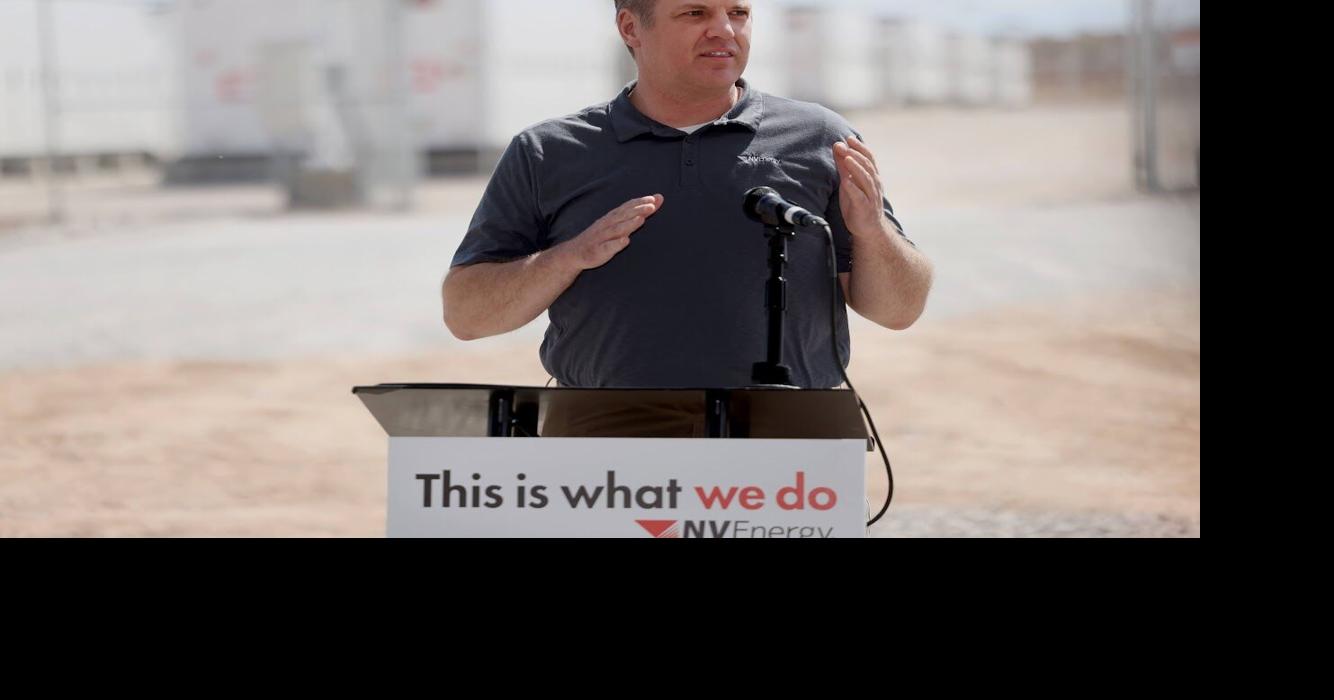 NV Energy CEO departs after reports of utility overcharging