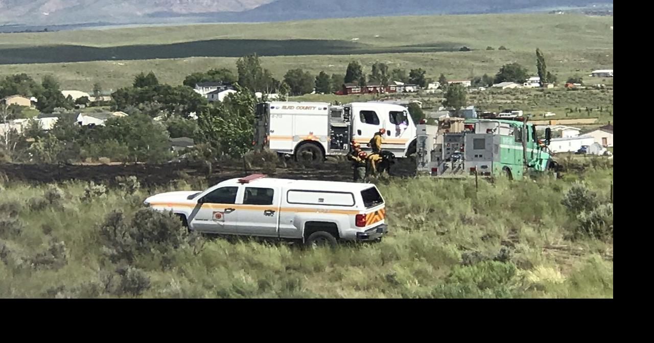 Mild fire season so far