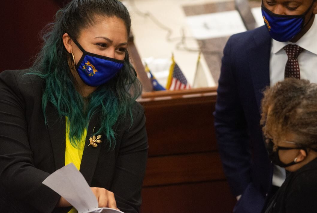 In separation of powers lawsuit, court rules in favor of Nevada ...