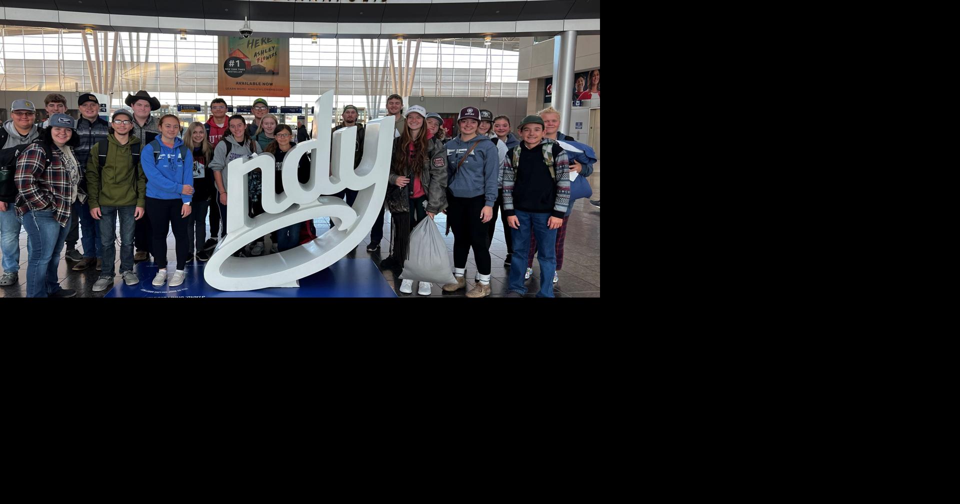 Silver Sage FFA fall activities