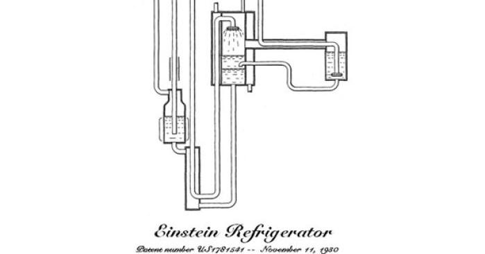 Professor Hanington’s Speaking of Science: Albert Einstein invents an ...