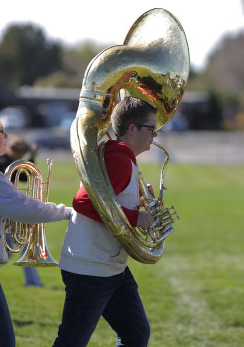 Elko High Band of Indians Practice | News | elkodaily.com