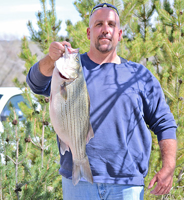 Joe’s Fishing Hole: NDOW has booth at Home Show