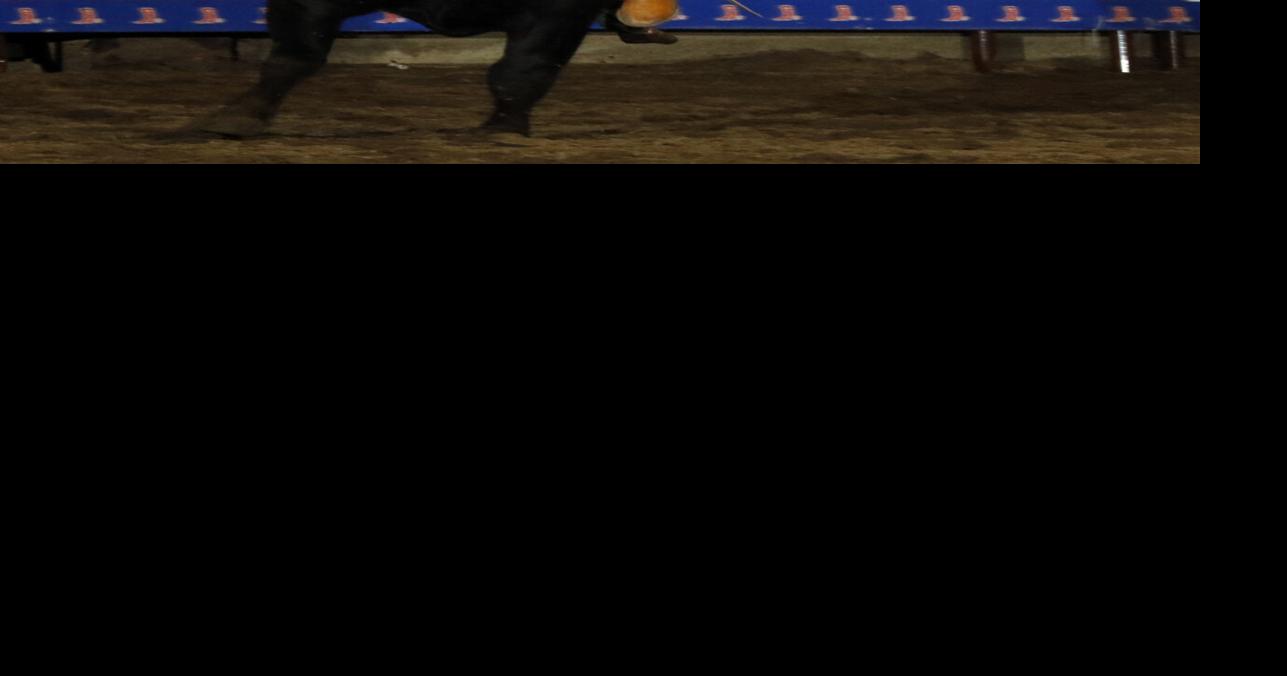 Morrison wins bull riding at National Junior High Finals Rodeo