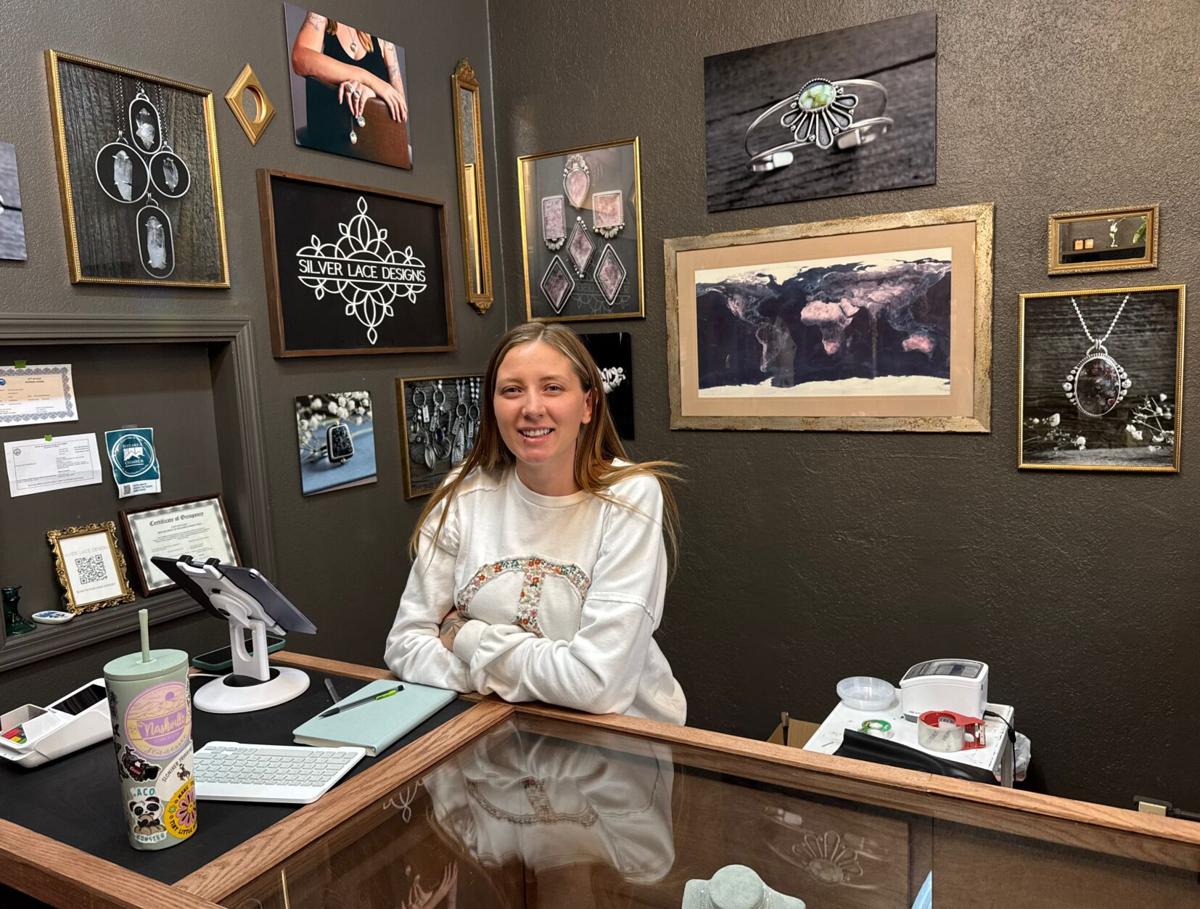 The Lace Collective now open in downtown Elko