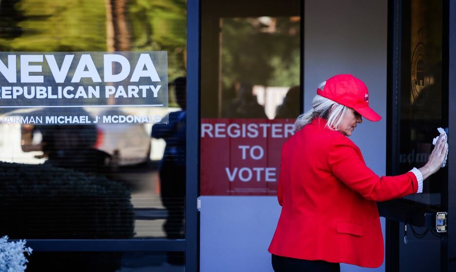 Jim Hartman: Nevada GOP’s primary vs. caucus chaos