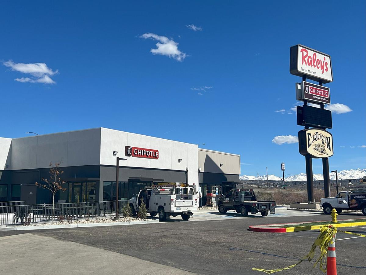 New Chipotle opening on Wednesday, company says