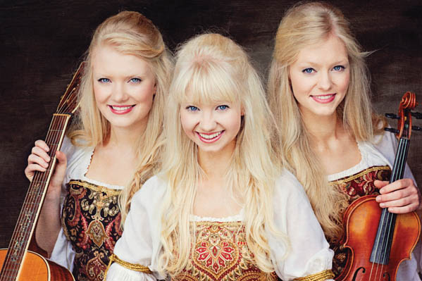 Celtic sister act to perform at Elko Convention Center