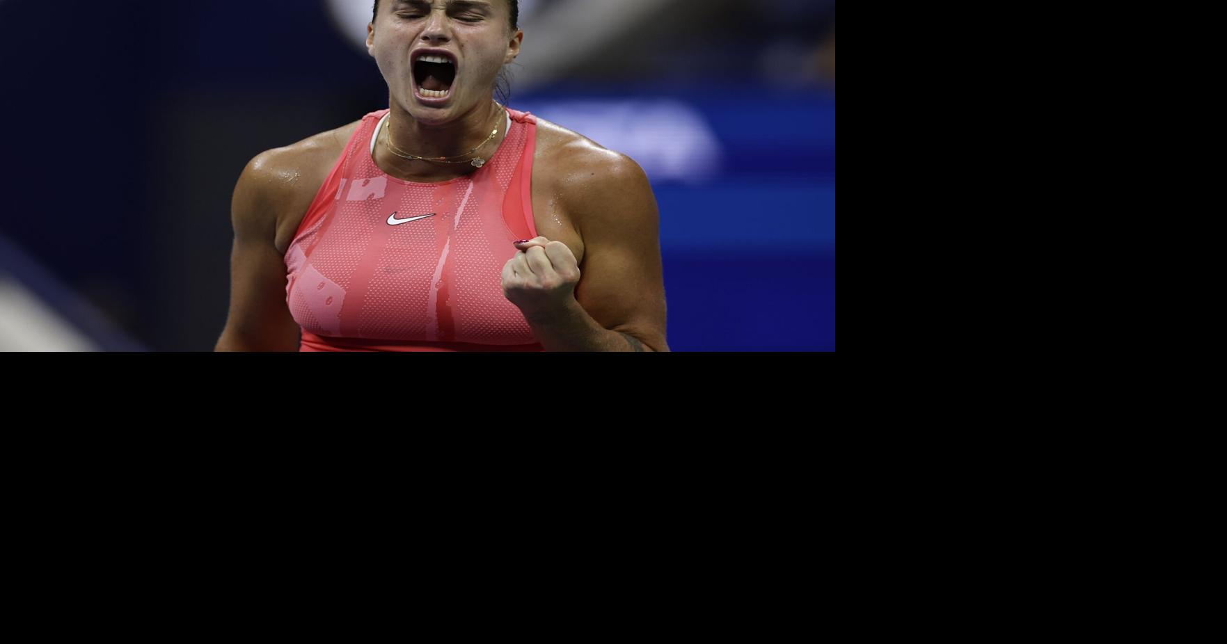 Sabalenka is about to be No. 1 in the WTA rankings
