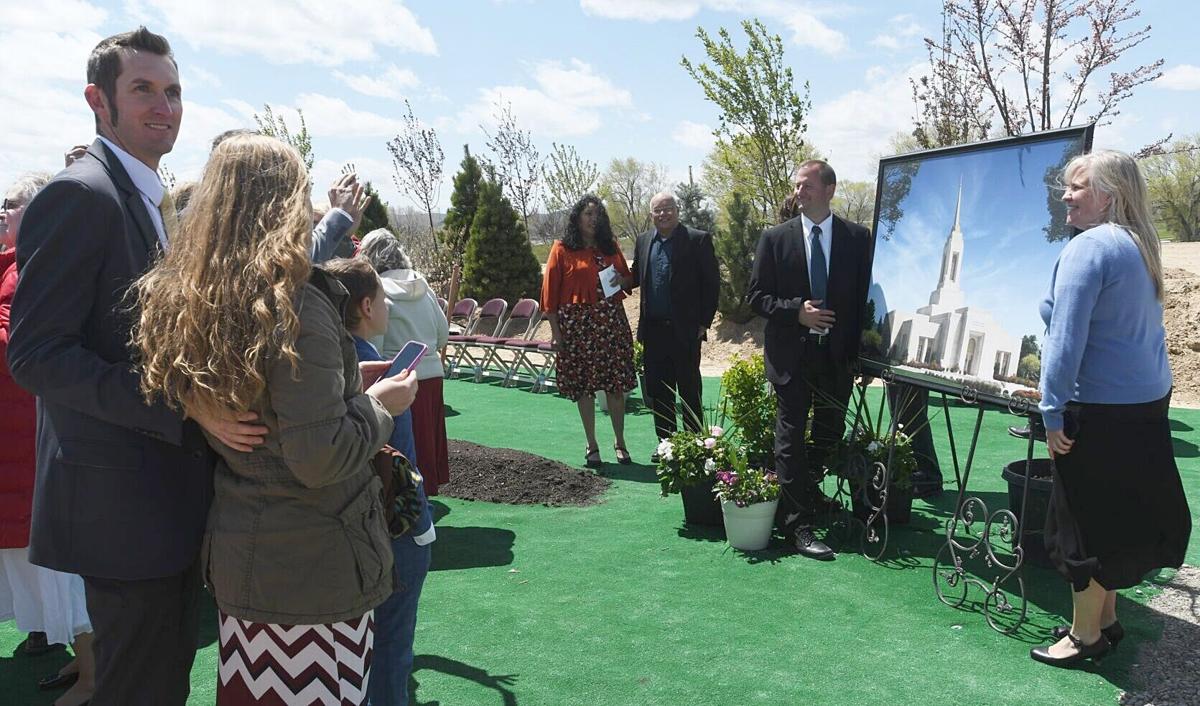 Groundbreaking marks start of work on Elko LDS temple