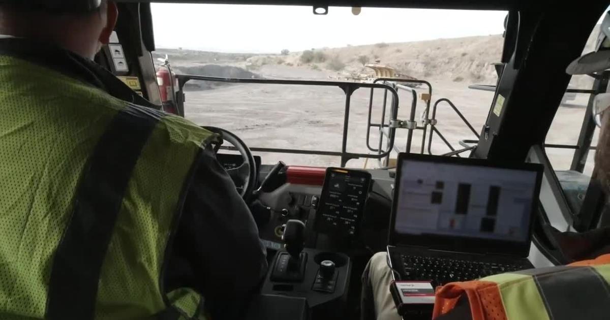 Caterpillar’s first electric mining truck tested at Tucson Proving Ground Caterpillar’s first electric mining truck tested at Tucson Proving Ground