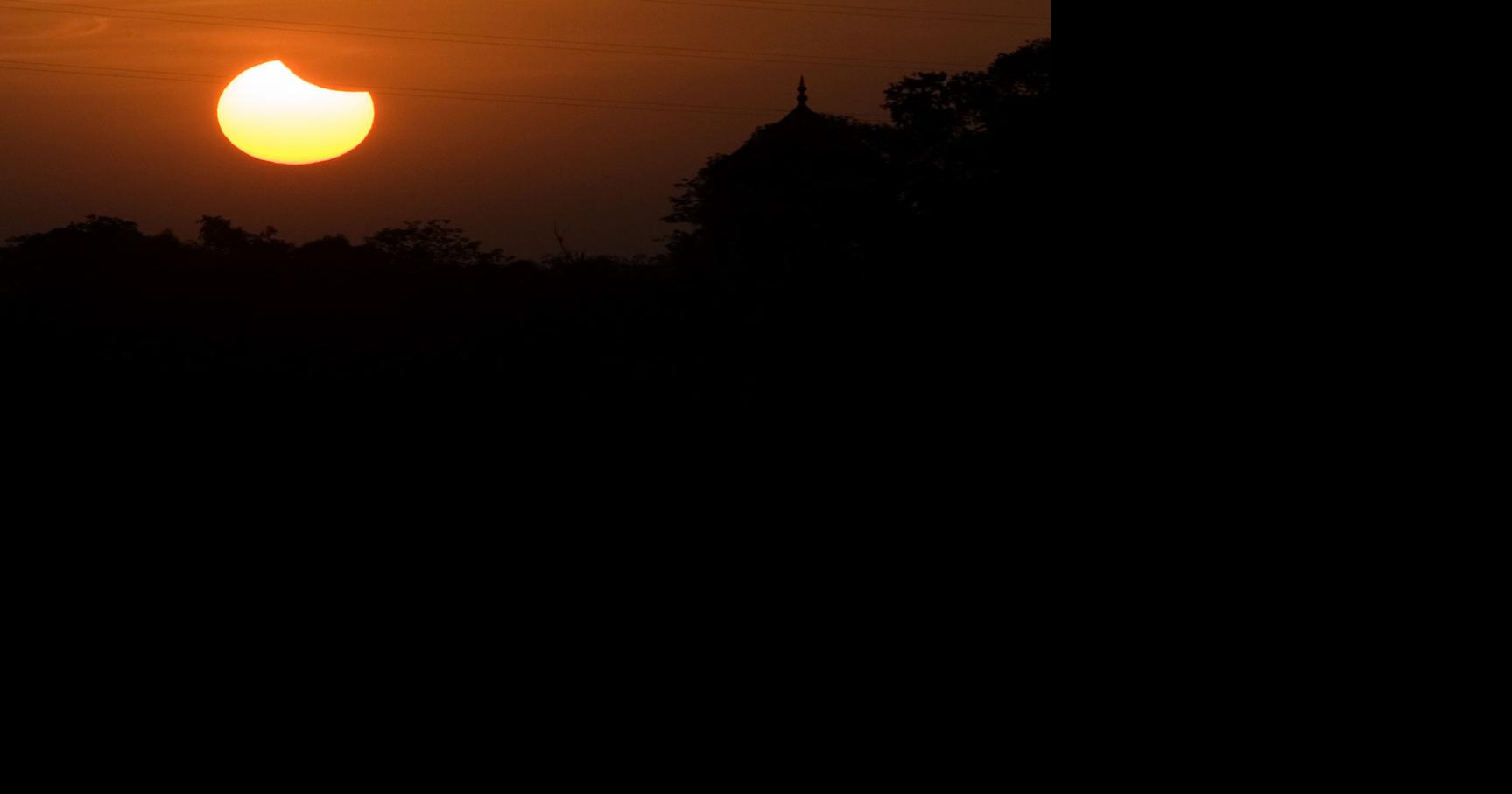 5 variations on ancient solar eclipse myths