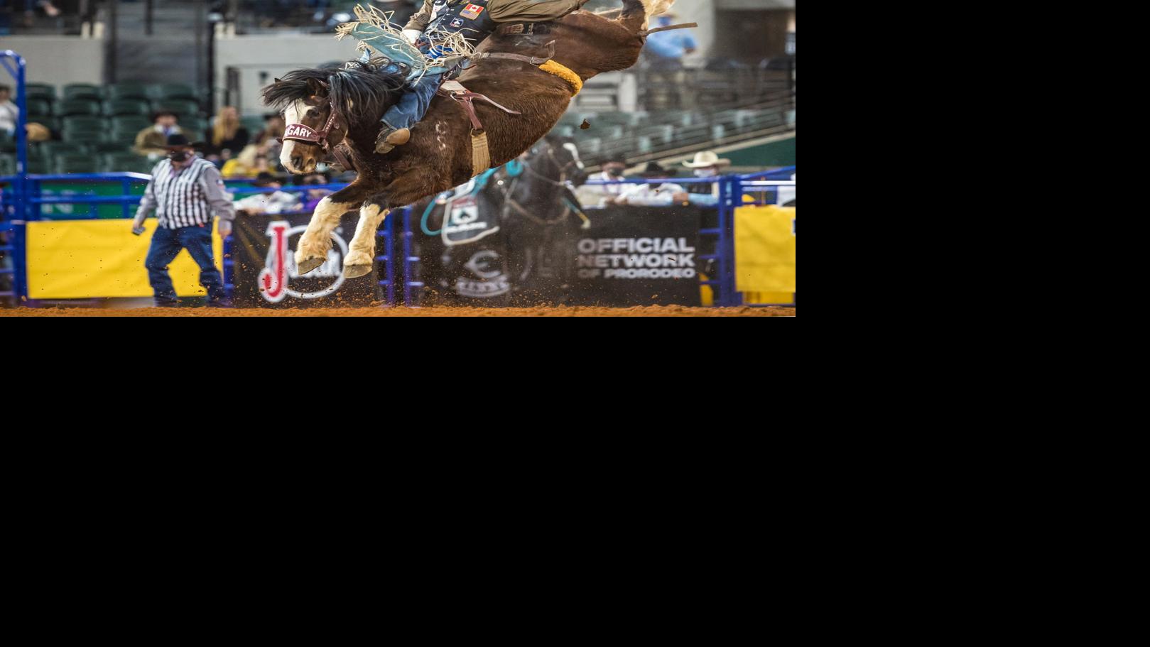 Wrangler National Finals Rodeo — Round 7 Highlights | | elkodaily.com