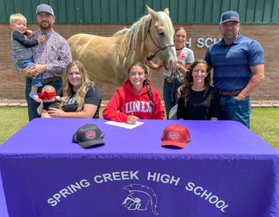 Brunson chases barrels and dreams to UNLV