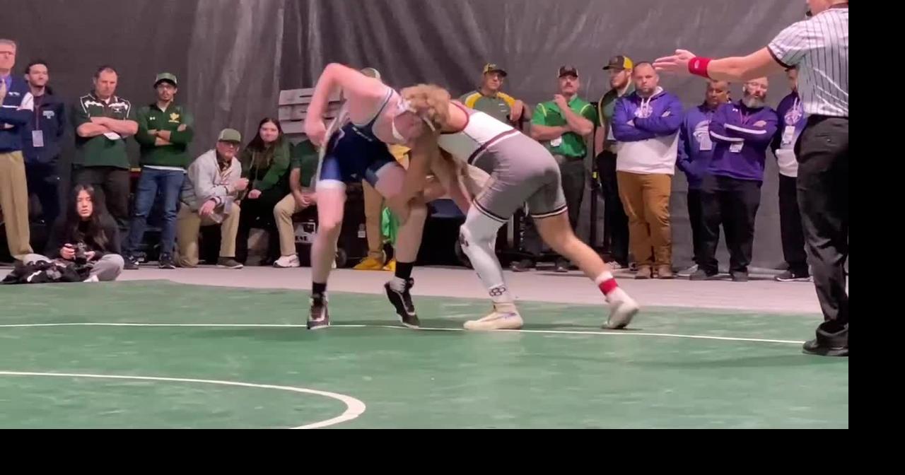 West Wendover’s Oscar Botello wins 138-pound 2A state wrestling title ...