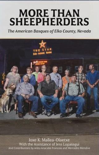 Basque author returns to Elko for book signing July 4