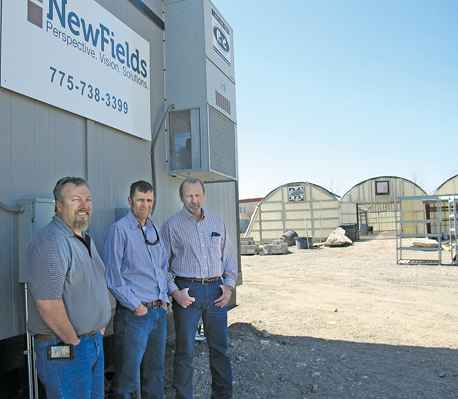 NewFields offers civil, geotechnical engineering
