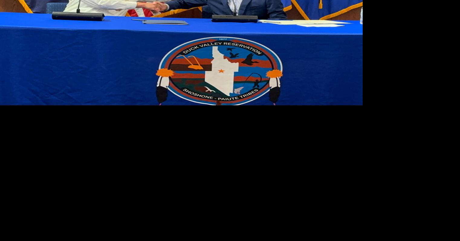 Integra Resources, Duck Valley tribes sign project agreement