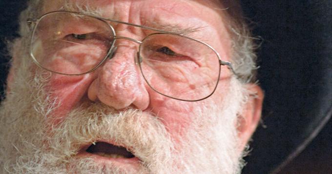 Wally McRae: Much more than a rancher, poet