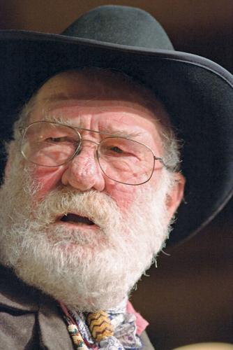 Wally McRae: Much more than a rancher, poet