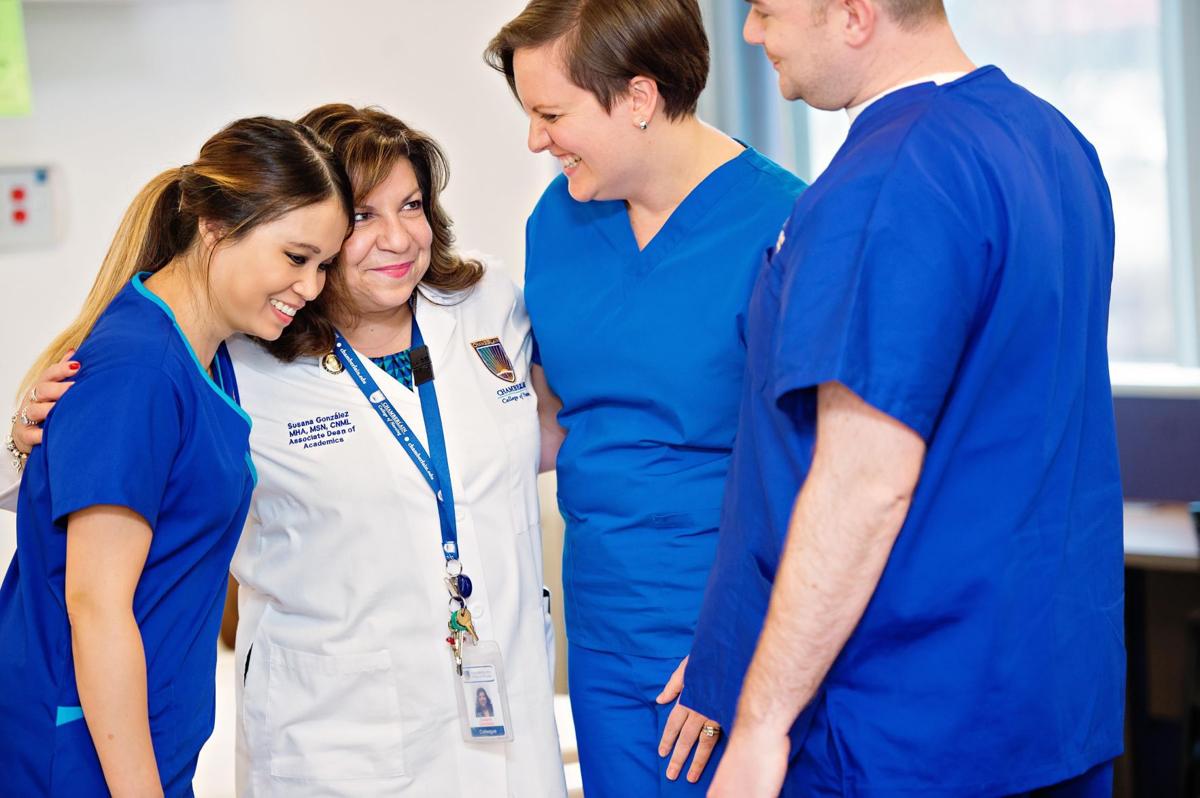 Committed to care: Higher education institutions pledge dedication to ...