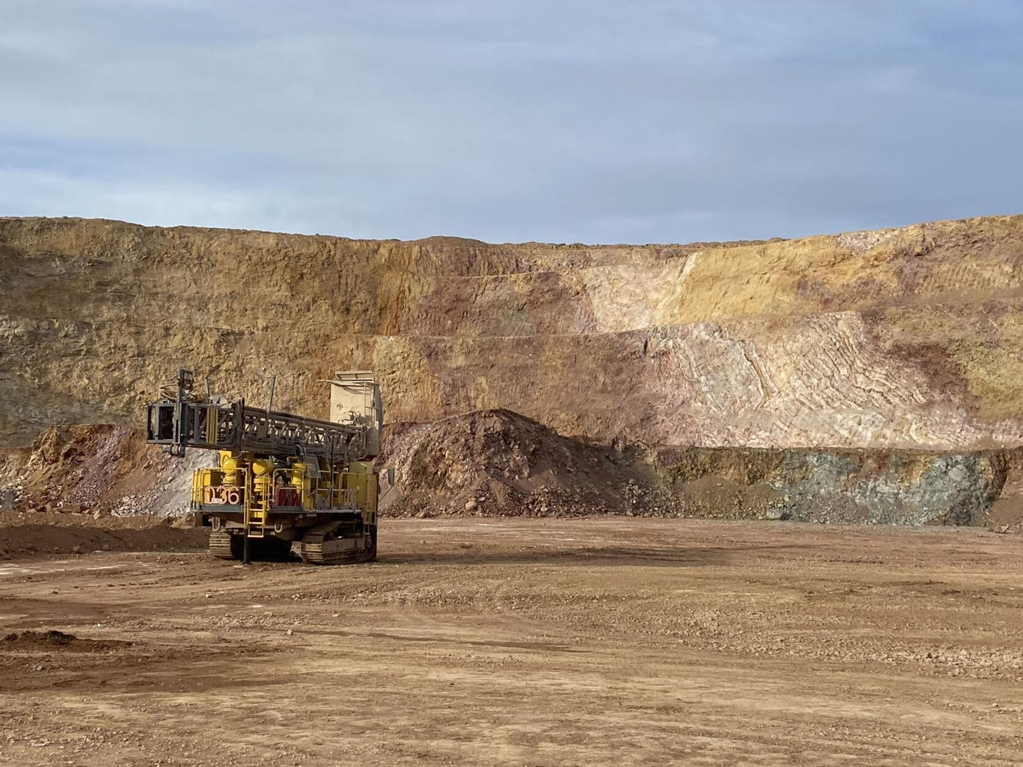 Equinox Gold selling Pan Mine in Nevada to Minera Alamos