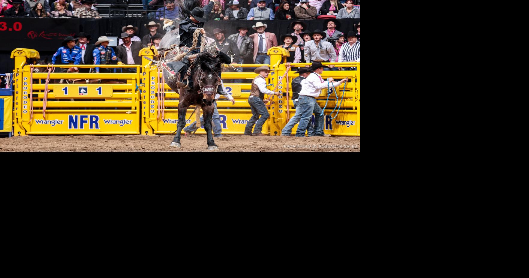 2023_NFR_R04_SB_Damian Brennan_402 Cancun Moon_TNT Pro Rodeo_Roseanna ...