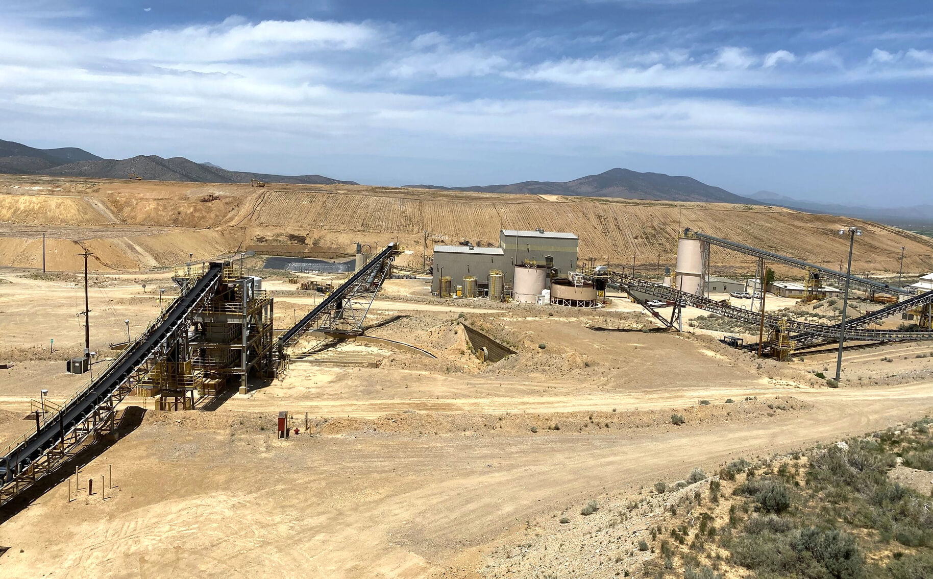 i-80 Gold Corp. appoints Paul Chawrun as new COO