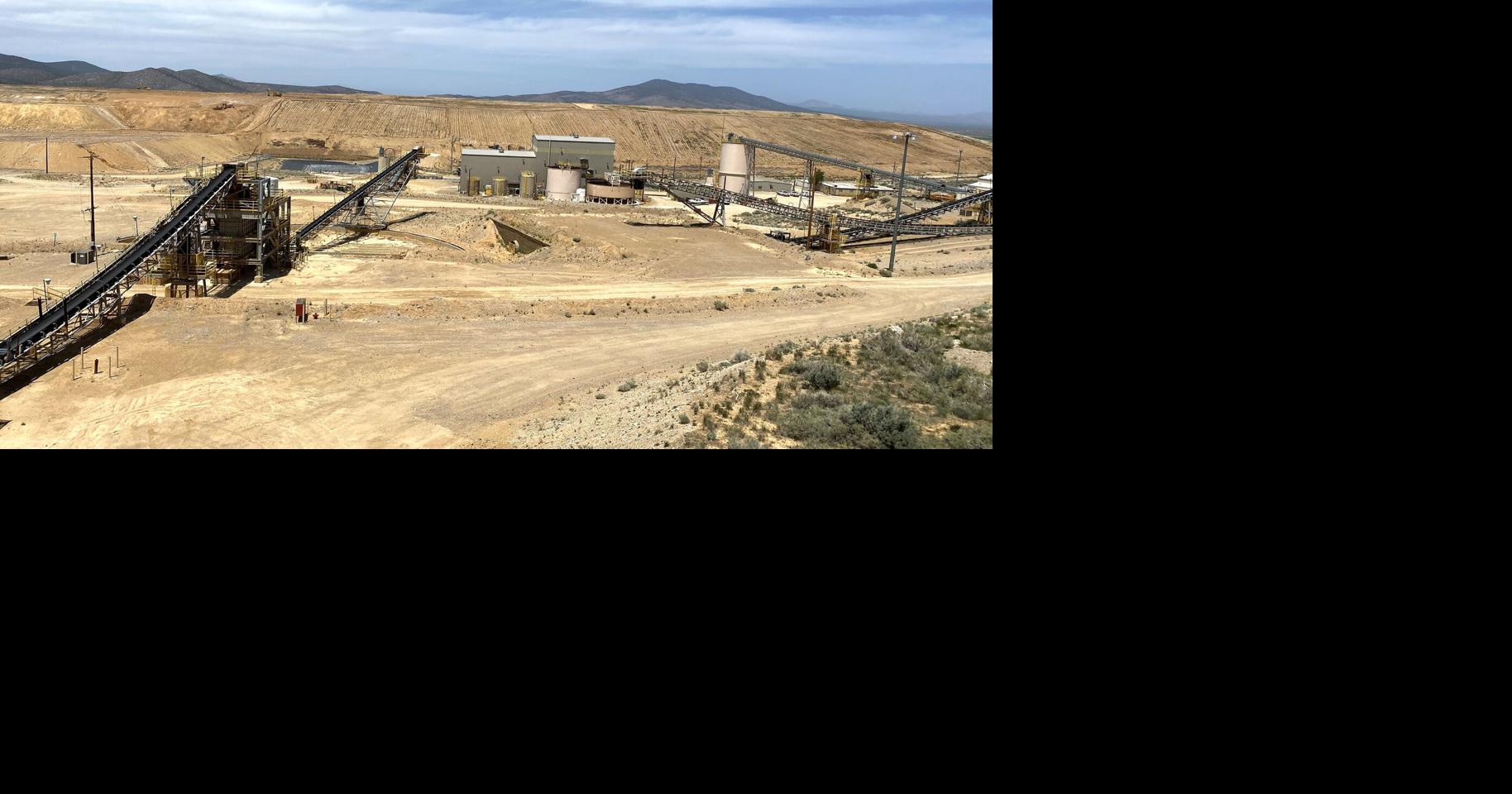 i-80 Gold Corp. appoints Paul Chawrun as new COO