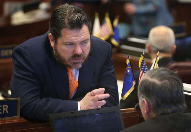 Senate Republicans announce mining tax plan