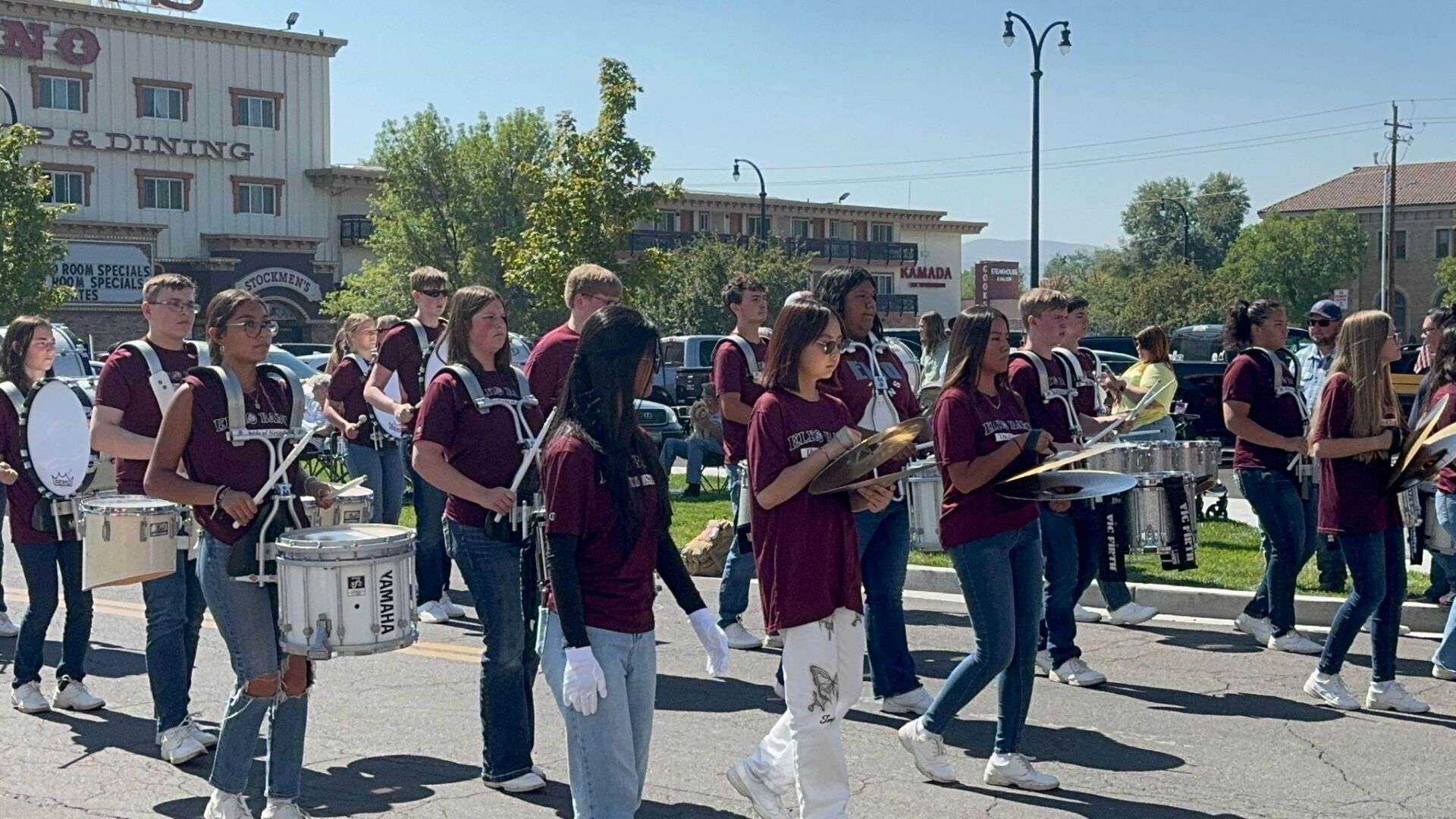 Elko County Fair opens with parade, livestock, races, rides