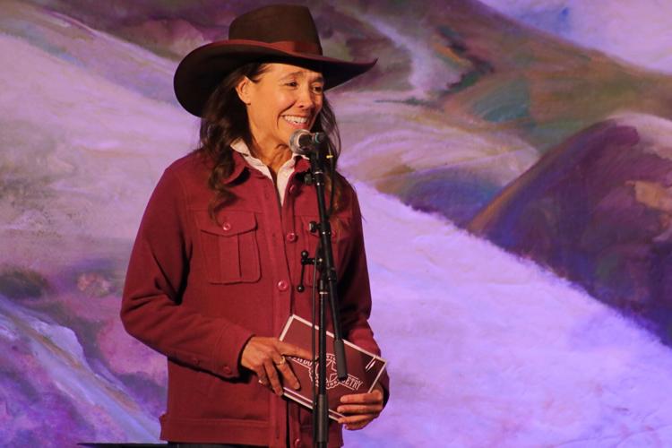 41st Cowboy Poetry Gathering: Boots on the ground Jan. 26-31