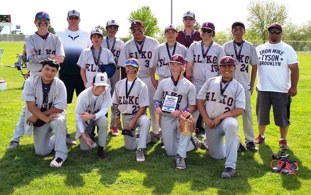 Youth baseball drops bombs