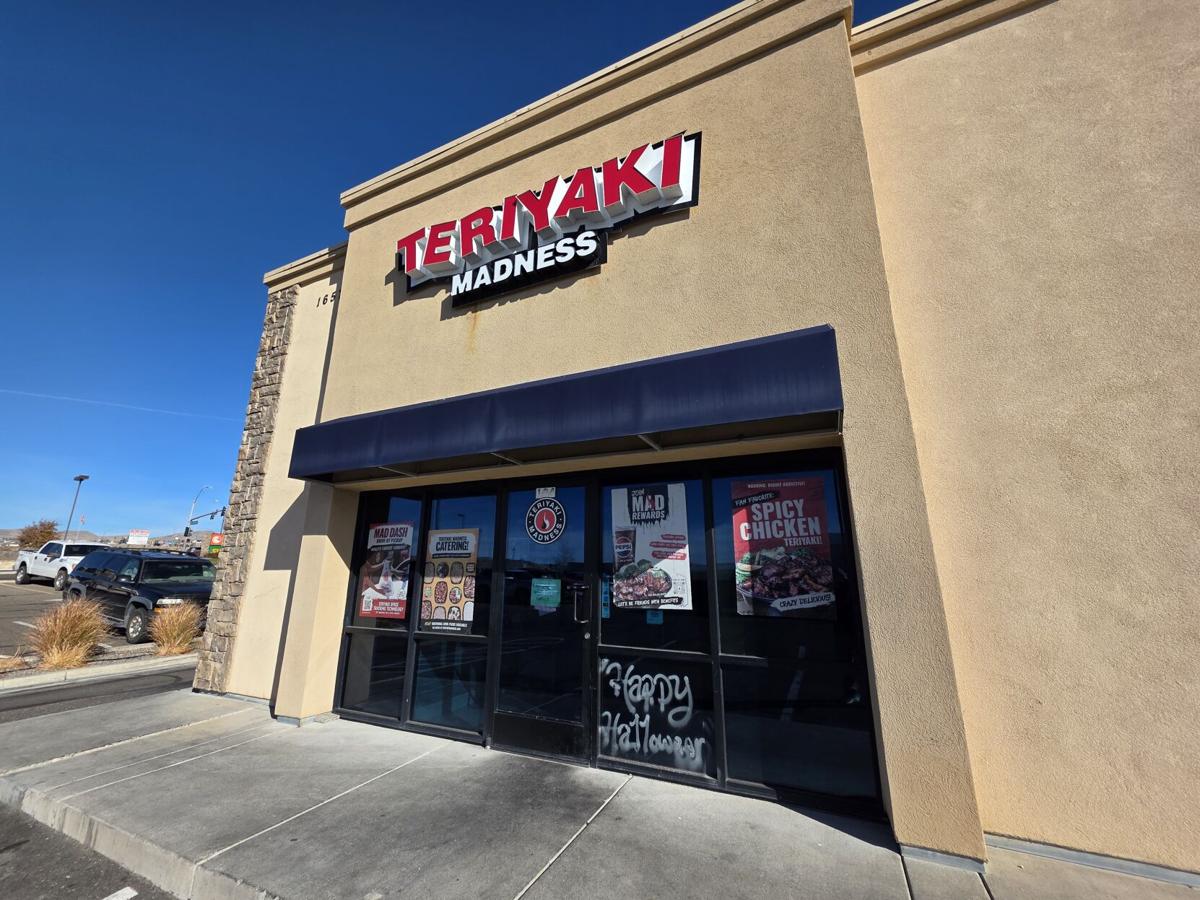 Teriyaki Madness shuts down owing workers, businesses