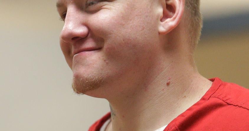 Huff pleads guilty on two charges