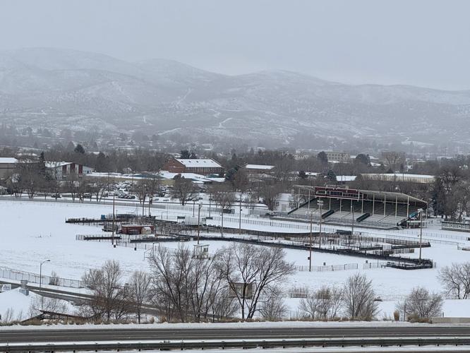 Expert - winter was 3rd in row with above-average snowfall