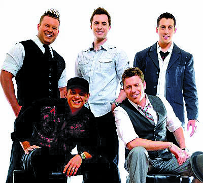 Voice Play adds twist to a cappella music