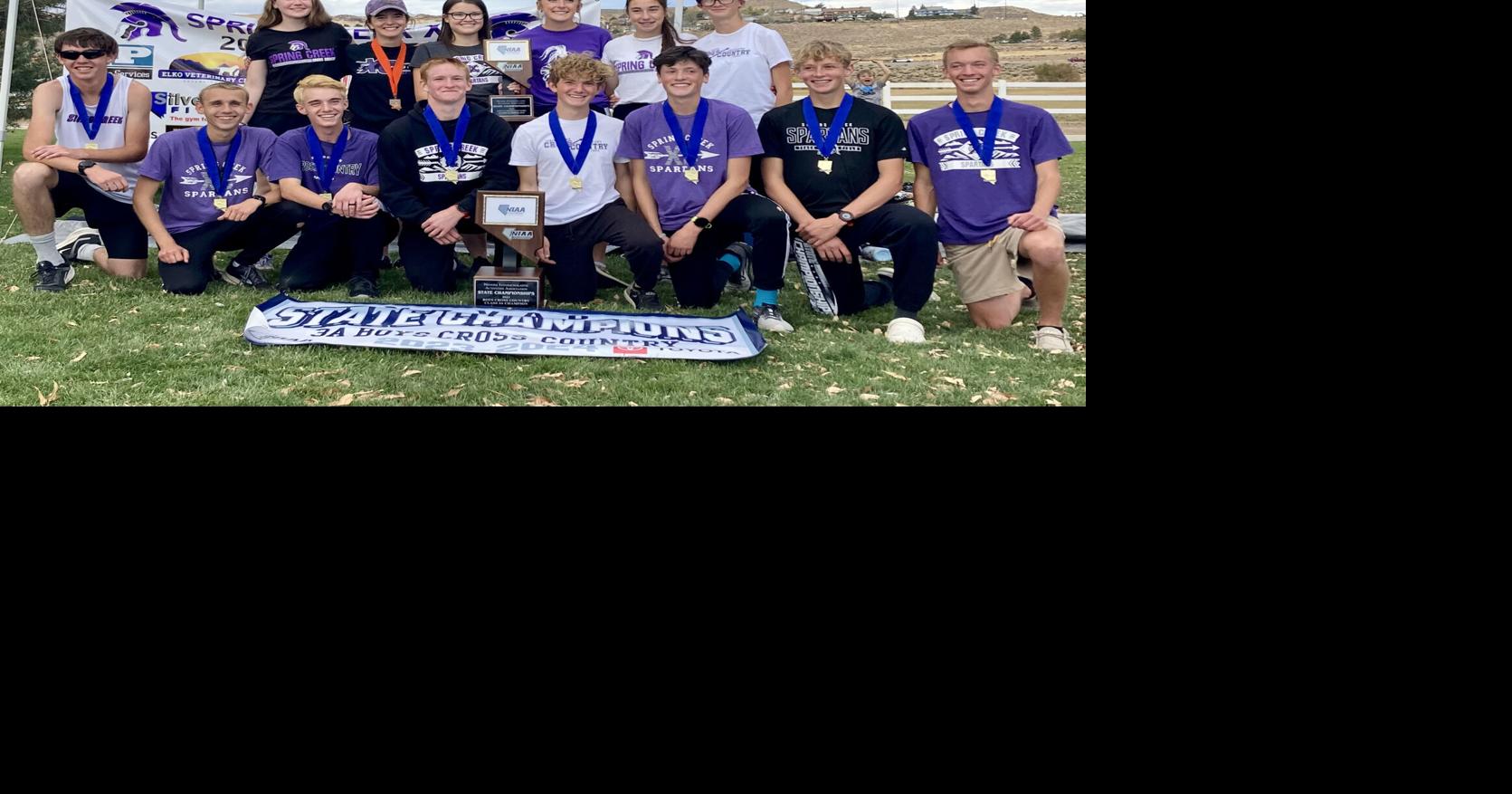 Spartans repeat as 3A state champions