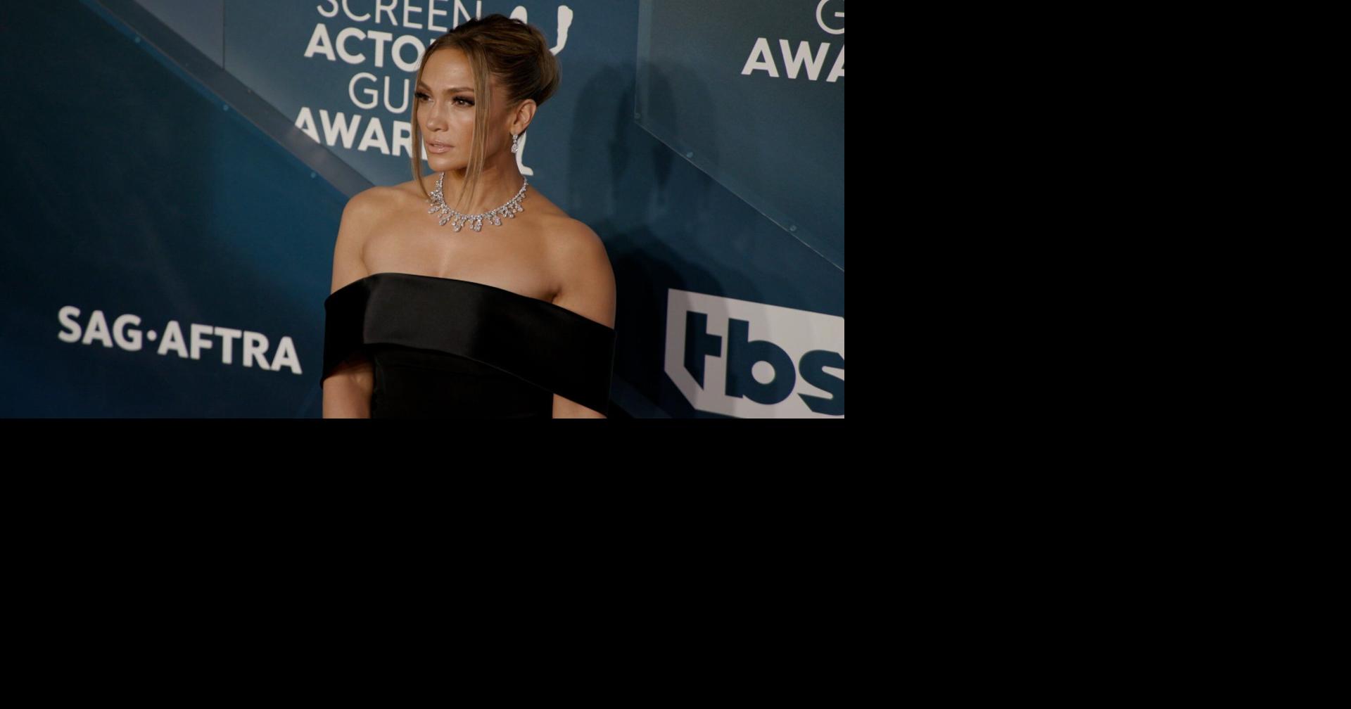 Jennifer Lopez shares her fitness challenge tips