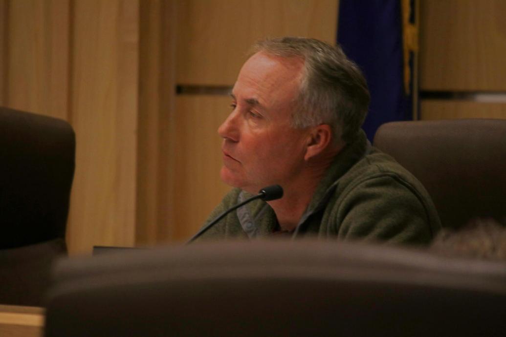 Elko County Planning Commissioner Mark Wetmore Elko County Planning Commissioner Mark Wetmore