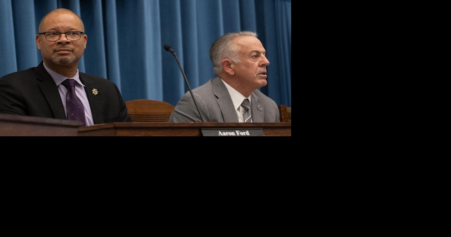 Jim Hartman-Lombardo has huge cash advantage in gov’s race