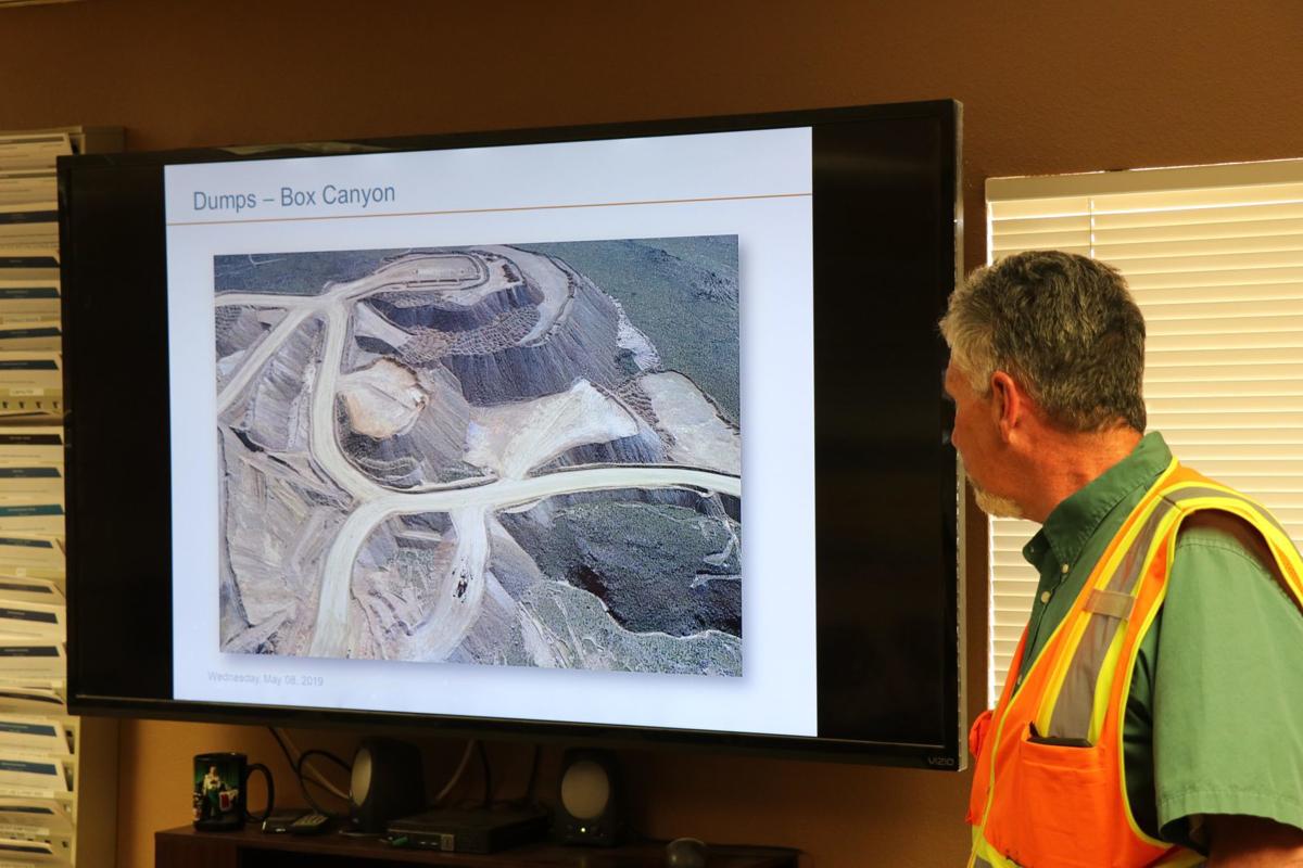 Photo Gallery: Phoenix Mine