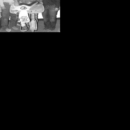 Josh Winans wins NSHSRA Championship Bull Riding Title